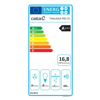 CATA aspirator THALASSA PRO 900 GBK ⋆ PREMIUMTECH